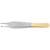 China Veterinary Orthopedic Implants Adson Dissecting Forceps for sale