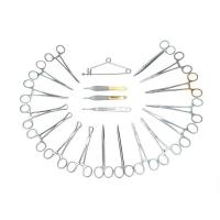 China Veterinary Soft Tissue Instrument Set General Surgery Instruments for sale