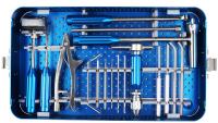 China Orthopedic Implants TEN Titanium Elastic Nail For Children Surgery for sale