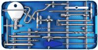 China Orthopedic Trauma PFNA Femoral Intramedullary Interlocking Nail for sale