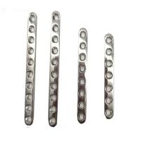 China Orthopedic Animal Bone Plates And Screws Set Veterinary Medical Devices for sale