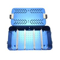 China Orthopedic Animal Bone Plates And Screws Set Veterinary Medical Devices for sale