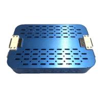 China Extraction Trephine Screw Removal Set Veterinary Medical Devices for sale