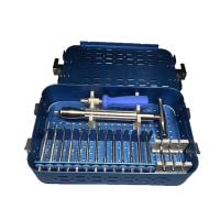 China Extraction Trephine Screw Removal Set Veterinary Medical Devices for sale