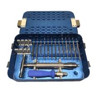 China Extraction Trephine Screw Removal Set Veterinary Medical Devices for sale