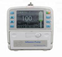 China 4.3 Inch LCD Touchscreen Vet Infusion Pump Liquid Warming for sale