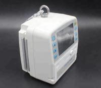 China 4.3 Inch LCD Touchscreen Vet Infusion Pump Liquid Warming for sale