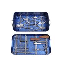 China Medical Titanium Veterinary Orthopaedic Instruments for sale