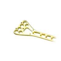 China Trauma Multi Axial Palm Distal Radius Fracture Plate II for sale