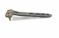 China Orthopedic Implant Locking Screw Surgical Titanium Bone Screw for sale