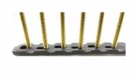 China Orthopedic Implant Locking Screw Surgical Titanium Bone Screw for sale