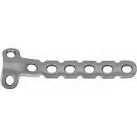 China Bone Reconstruction T Shaped Plate Orthopedic Surgery Instrument for sale
