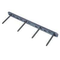 China Medical Titanium Femur Locking Bone Plates Orthopedic Surgery Instrument for sale