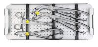 China Large Fragment Locking Set Lower Limbs Locking Plates Surgical Instrument Kit for sale