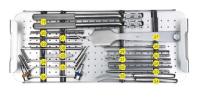 China Large Fragment Locking Set Lower Limbs Locking Plates Surgical Instrument Kit for sale