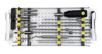 China Large Fragment Locking Set Lower Limbs Locking Plates Surgical Instrument Kit for sale