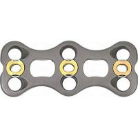 China Anterior Cervical Screw Orthopedic Surgery Instrument For Cervical Fixation for sale