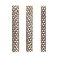 China Orthopedic Implants Spinal Titanium Mesh Cage For Spine Surgery for sale