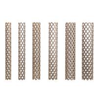 China Orthopedic Implants Spinal Titanium Mesh Cage For Spine Surgery for sale