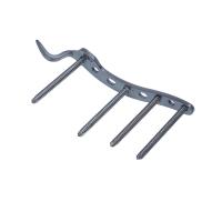 China Clavicle Claw Trauma Locking Plate And Screw Orthopedic Surgery Instrument for sale