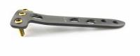 China Class II Locking Bone Screw Orthopedic Surgery Instrument for sale