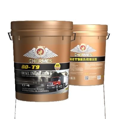 China Ultimate Endurance 15W40 Diesel Engine Oil With API CI-4 ACEA E7 4L 18L for sale