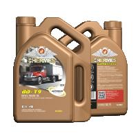 China Ultimate Endurance 15W40 Diesel Engine Oil With API CI-4 ACEA E7 4L 18L for sale