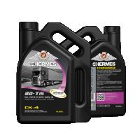 China Fully Synthetic Heavy Duty Engine Oil API CK-4 Diesel Oil ACEA E9 10W30 For Fuel Economy for sale