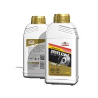 China DOT-3 Brake Fluid Economic Protection Corrosion Inhibition Hydraulic Brake Fluid for sale