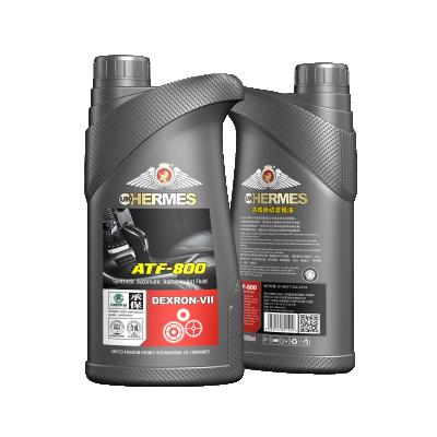 China Full Synthetic Automatic Transmission Oil Fluid For 8AT Premium Ultra Low Viscosity for sale