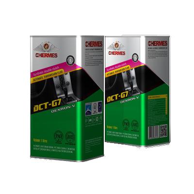China OEM DCT-G7 Dual Clutch Transmission Fluid Optimized For Dry DCT Systems for sale