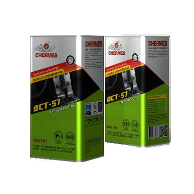 China DCT-S7 Fully Synthetic Transmission Fluid For Wet DCT Systems Superior Heat Dissipation for sale