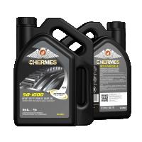China OEM Synthetic Gear Oil With API GL-5 And SAE 85W90 For Heavy Duty Reliability for sale