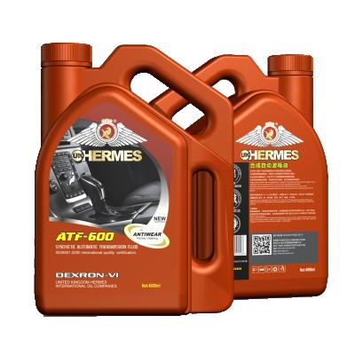 China DEXRON VI Standard ATF Transmission Fluid Low Viscosity Formula For Extended Fluid Life for sale