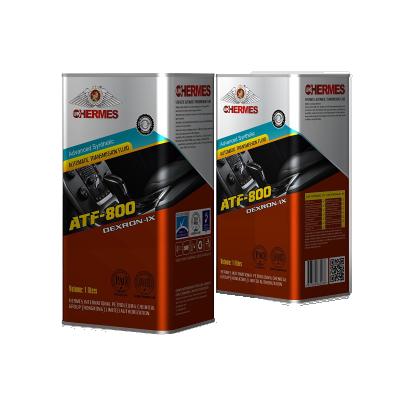 China Full Synthetic Transmission Fluid Auto Transmission Oil For 8 Speed Specialized Transmissions for sale