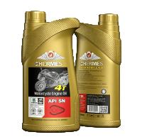 China Advance 4T 10W40 Oil Full Synthetic Motorcycle Oil With API SN And JASO MA2 for sale
