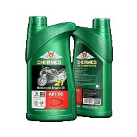 China 2t Engine Oil Full Synthetic Motorcycle Engine Oil JASO FD Certified Ultra Low Smoke for sale
