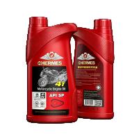 China Ultra 4T Racing Motorcycle Oil 5W40 Full Synthetic Racing Oil With API SP And JASO MA2 for sale