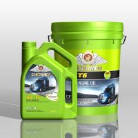 China Superior Lubrication Heavy Duty Motor Oil With API CF-4 ACEA E2 20W50 for sale