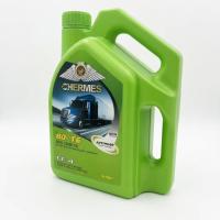 China Heavy Duty 15W40 Diesel Engine Oil With API CF-4 And ACEA E2 Standards Multigrade for sale