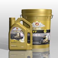 China API CH-4 ACEA E7 20W50 Diesel Motor Oil For High Load Protection for sale
