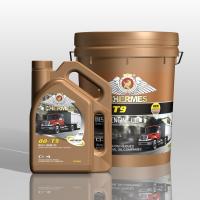 China API CI-4 ACEA E7 20W50 Diesel Engine Oil For Extreme Load Protection Anti Wear for sale