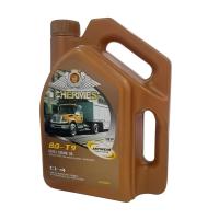 China Customized API CI-4 Diesel Engine Oil ACEA E7 15W40 Diesel Oil For Turbocharged Engines for sale