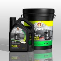 China UKHERMES 18L 50,000 km Drain Interval Synthetic Heavy Duty Diesel Engine Oil with API CI-4 and ACEA E7 for Extreme Load Protection for sale