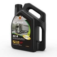 China UKHERMES 18L 50,000 km Drain Interval Synthetic Heavy Duty Diesel Engine Oil with API CI-4 and ACEA E7 for Extreme Load Protection for sale