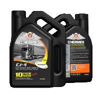 China UKHERMES 20L 100,000 km Drain Interval Synthetic Heavy Duty Diesel Engine Oil with API CJ-4 ACEA E7 and Superior Soot Control for sale