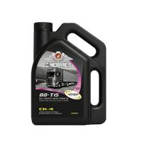 China Fully Synthetic Heavy Duty Engine Oil API CK-4 Diesel Oil ACEA E9 10W30 For Fuel Economy for sale