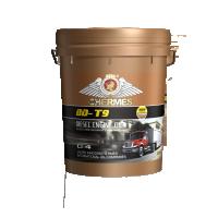 China Customized API CI-4 Diesel Engine Oil ACEA E7 15W40 Diesel Oil For Turbocharged Engines for sale