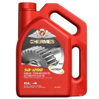 China API GL-4 SAE 85W90 Industrial Gear Oils Manual Gear Box Lubricant Economic Protection for sale