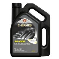 China OEM Synthetic Gear Oil With API GL-5 And SAE 85W90 For Heavy Duty Reliability for sale